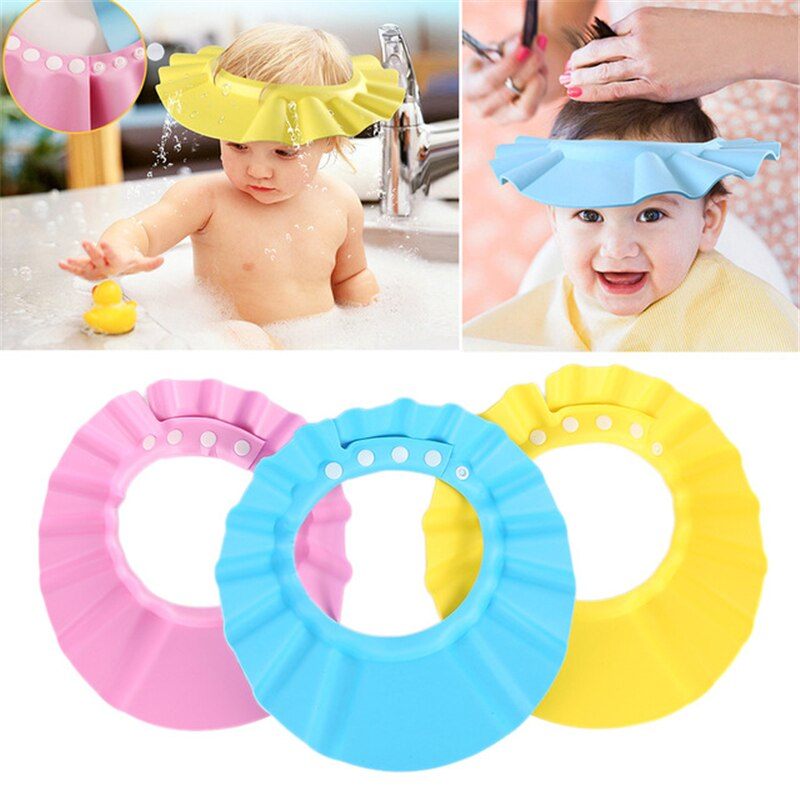 Buy Baby Showering Cap Online - Kidz Country