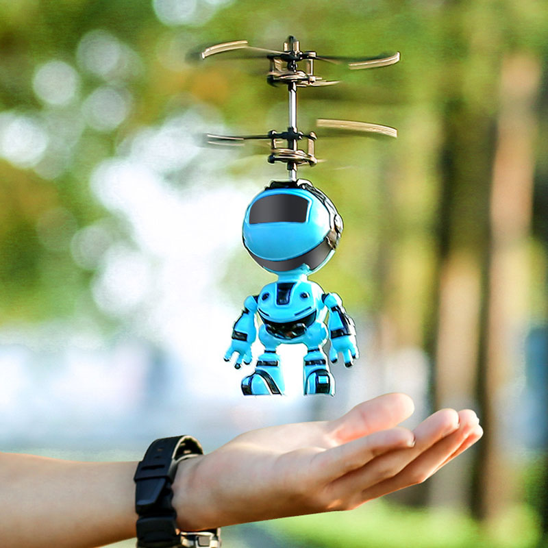 Buy Intelligent Flying Robot Online- Kidz Country