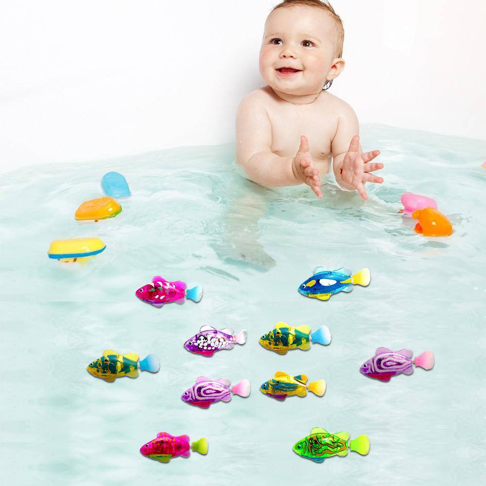 Buy Swimming Fish Toy Online at Kidz Country