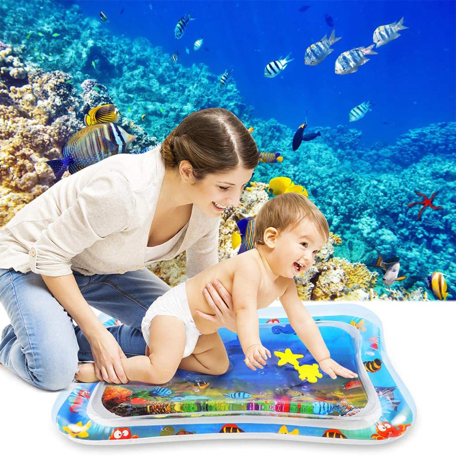 Buy Baby Water Play Mat Online – Kidz Country