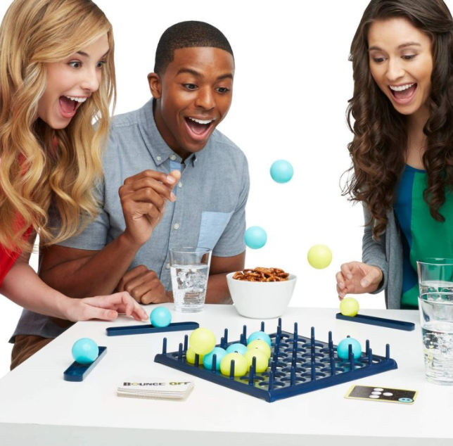 Bounce-Off Party Game - Kidz Country: