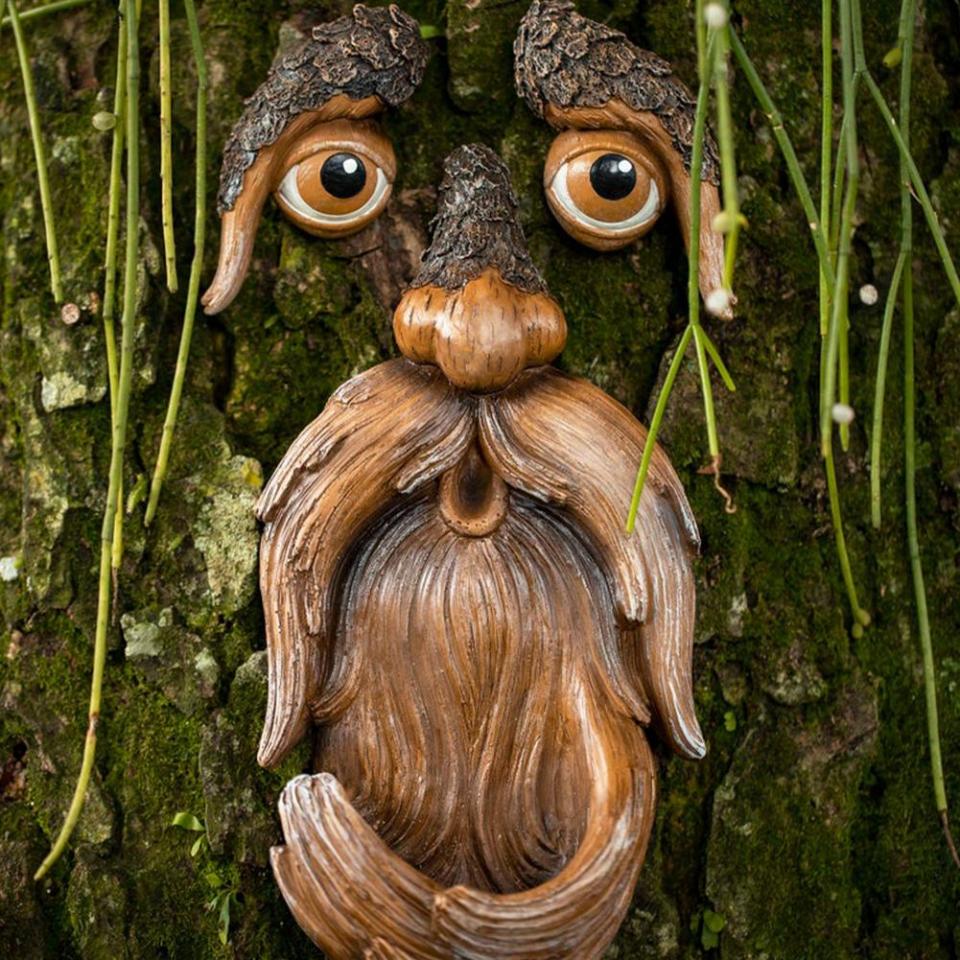 Tree Face Decor - Kidz Country: