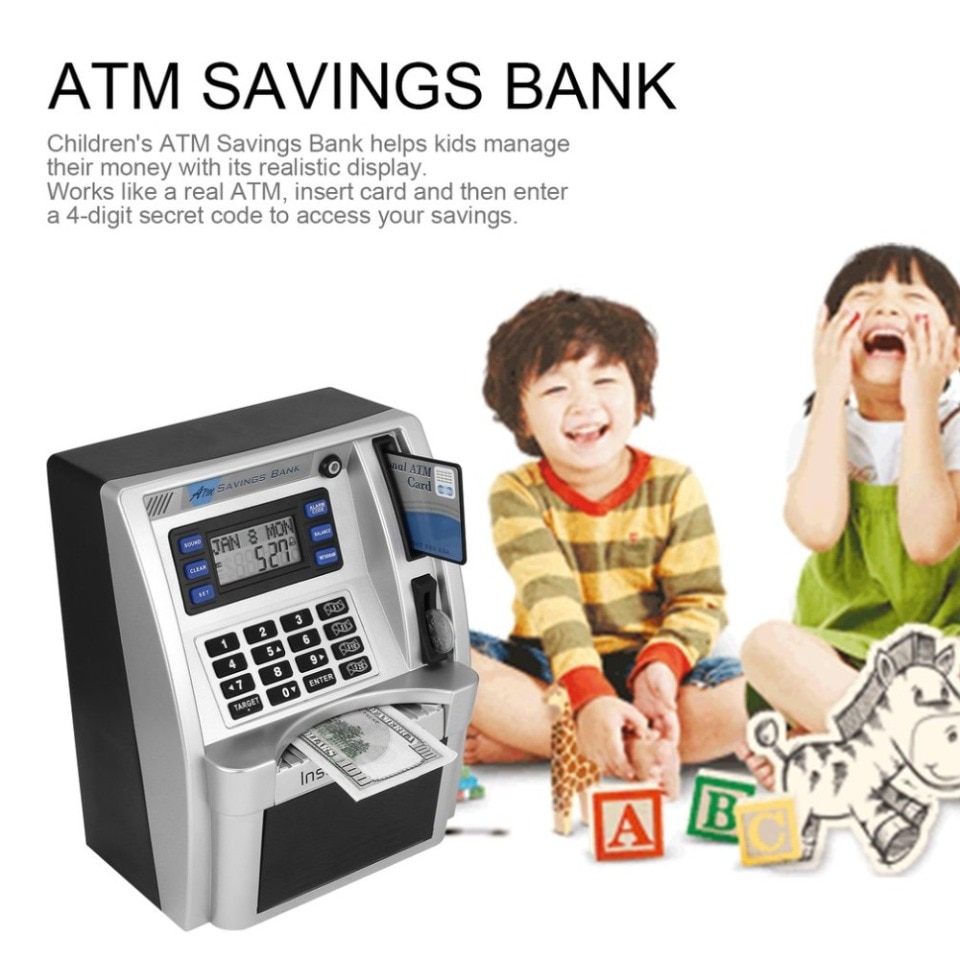 Mini ATM Machine - Kidz Country: