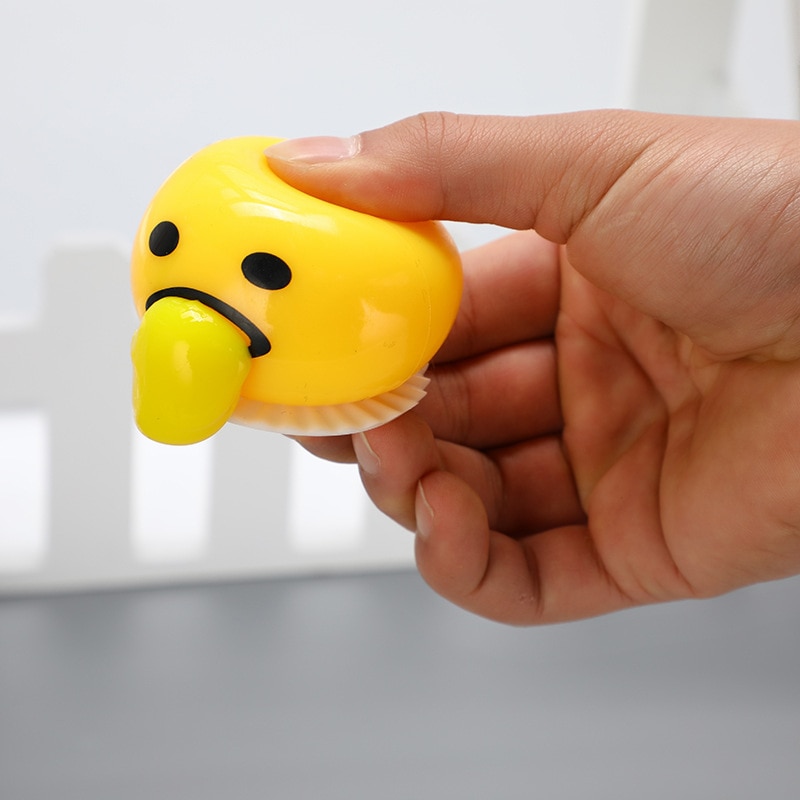 Vomiting Egg Toy - Kidz Country: