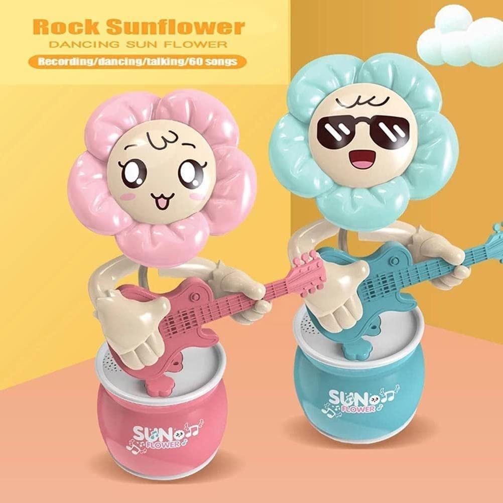 Dancing Sunflower Toy - Kidz Country: