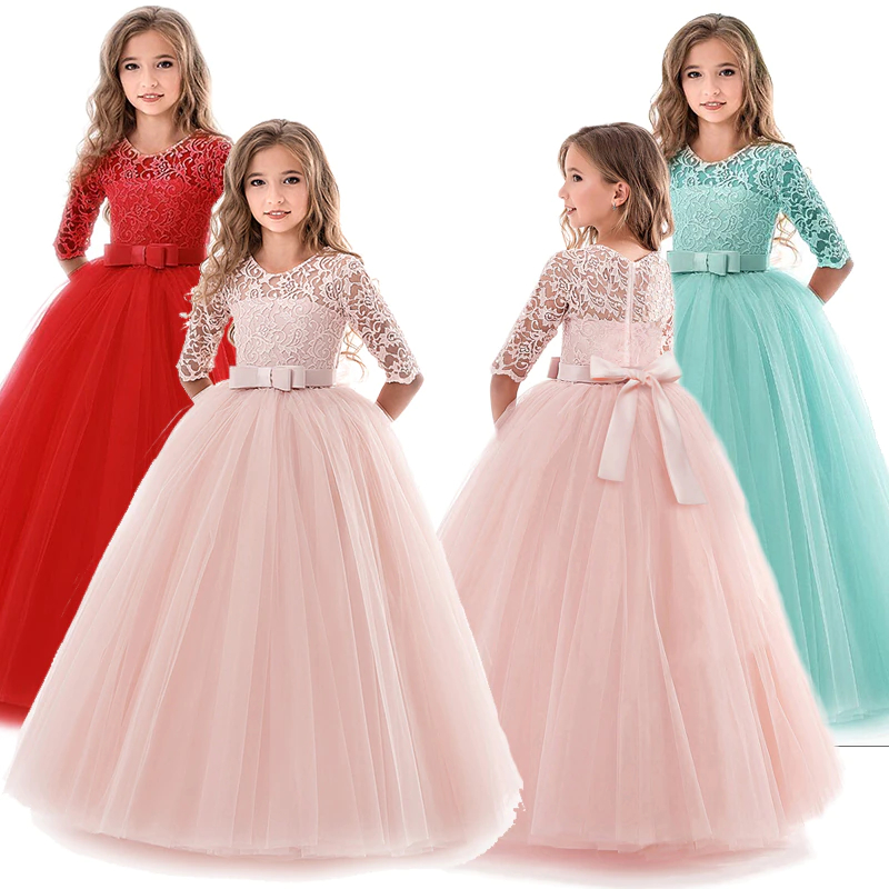 Girls Party Dresses - Kidz Country: