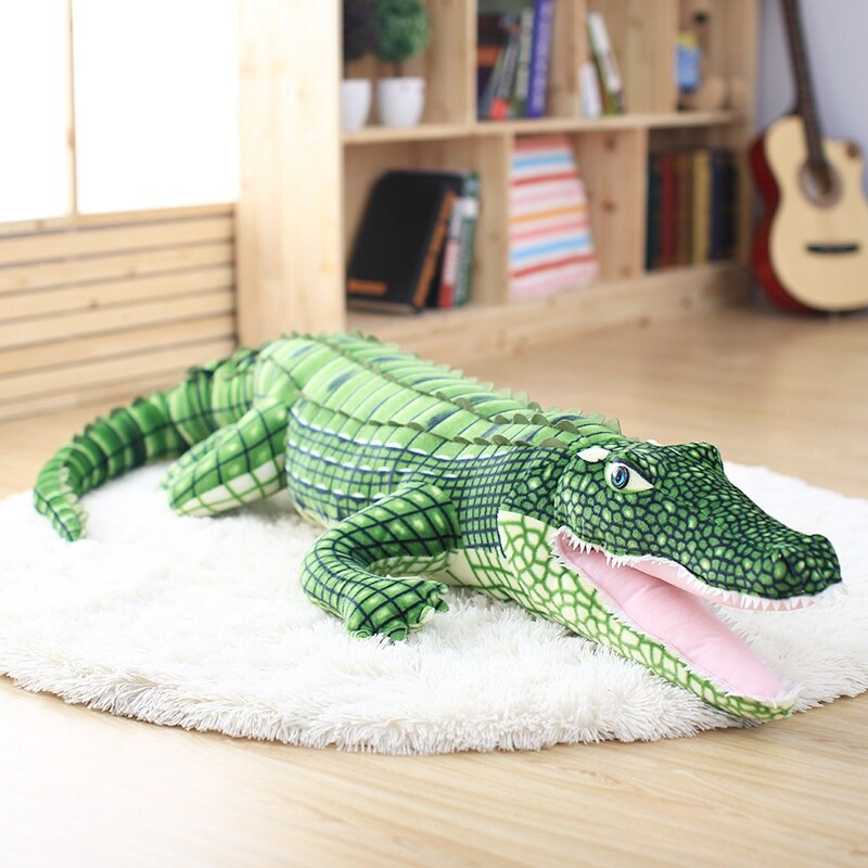 Real Life Alligator Plush - Kidz Country: