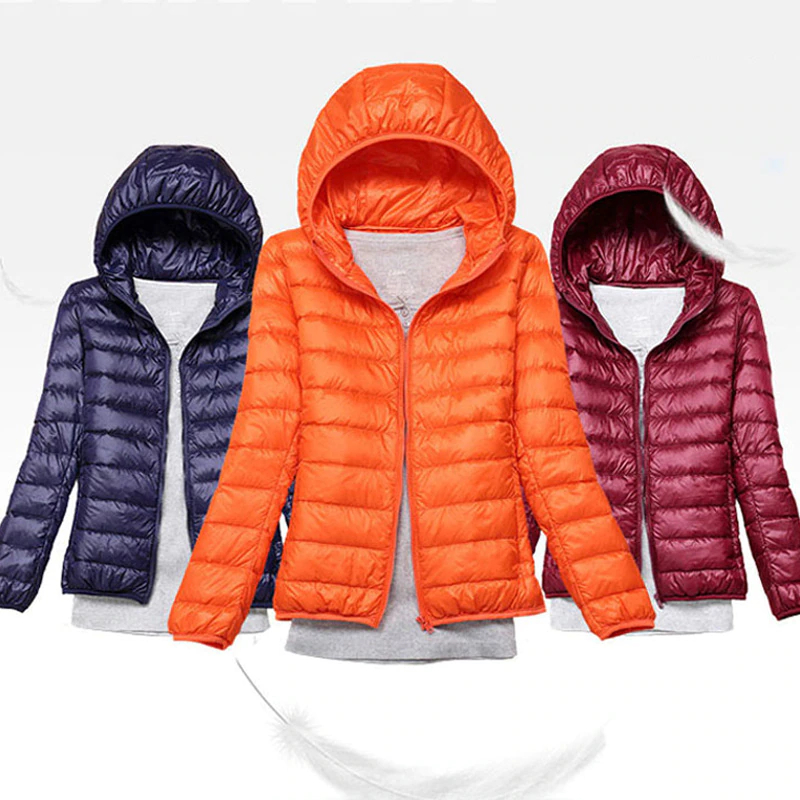 Women Ultralight Jacket - Kidz Country: