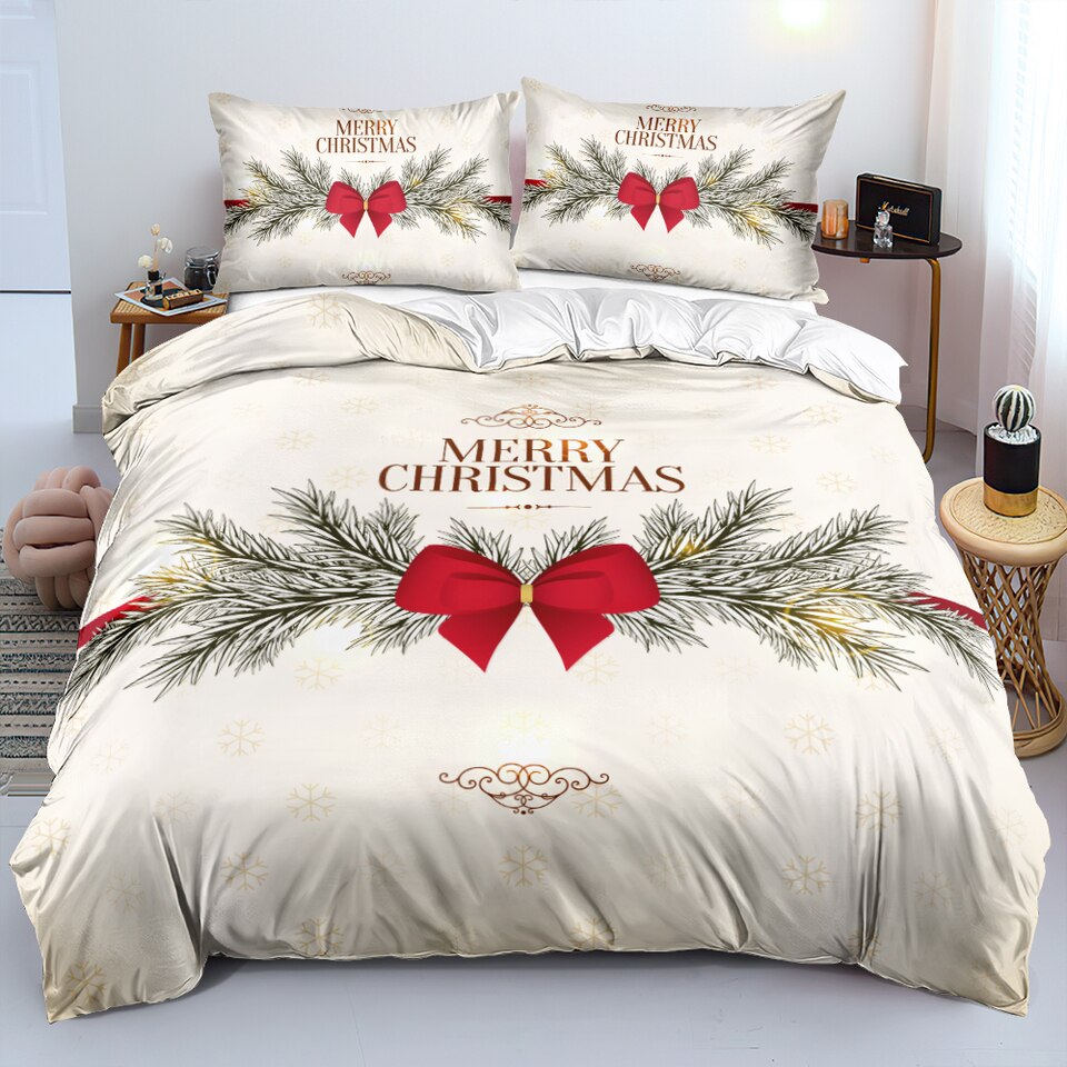 Luxury 3D Christmas Bedding Sets - Kidz Country: