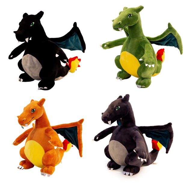 Charizard Soft Stuffed Toy - Kidz Country: