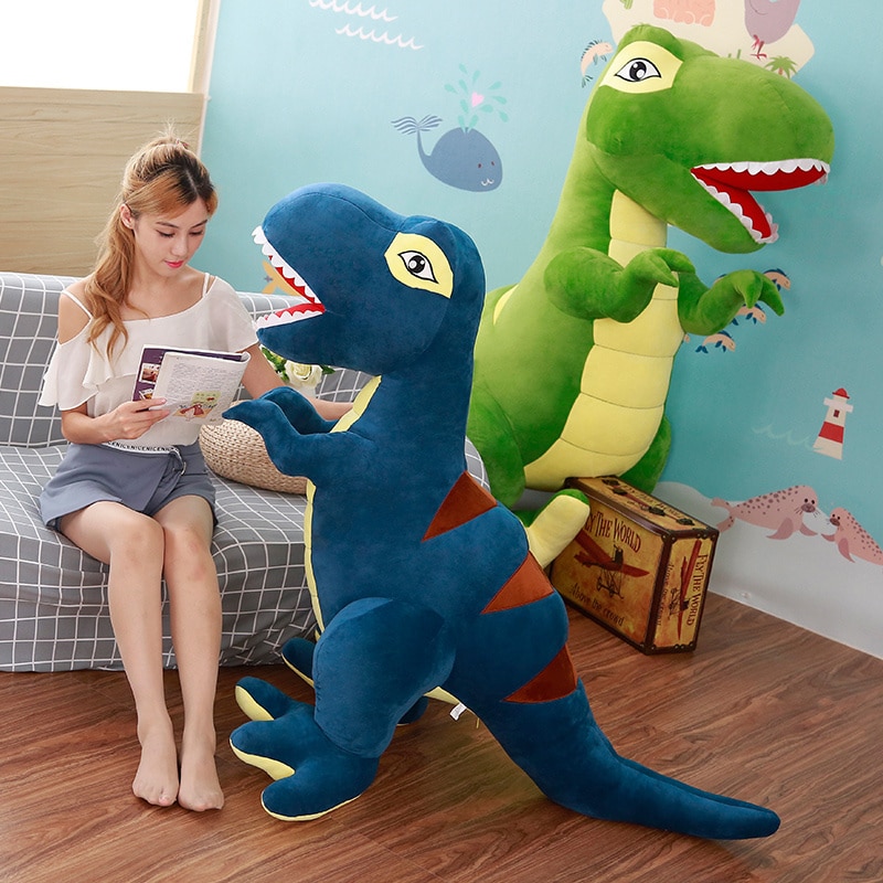Huggable Dinosaur Plush Toys - Kidz Country: