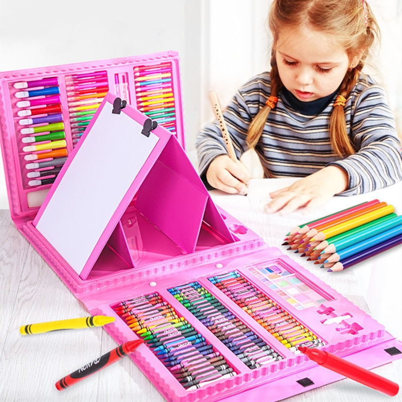 Board Drawing Art Kit - Kidz Country: