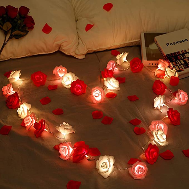 Romantic LED Flower - Kidz Country: