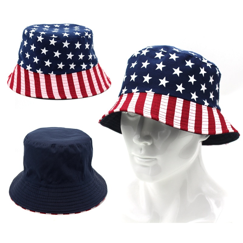 USA Flag Hat - Kidz Country: