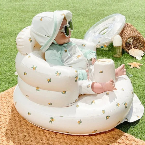 Comfy Inflatable Baby Sofa - Kidz Country: