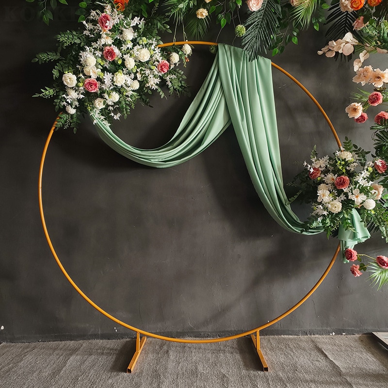 Round Metal Hoop - Kidz Country: