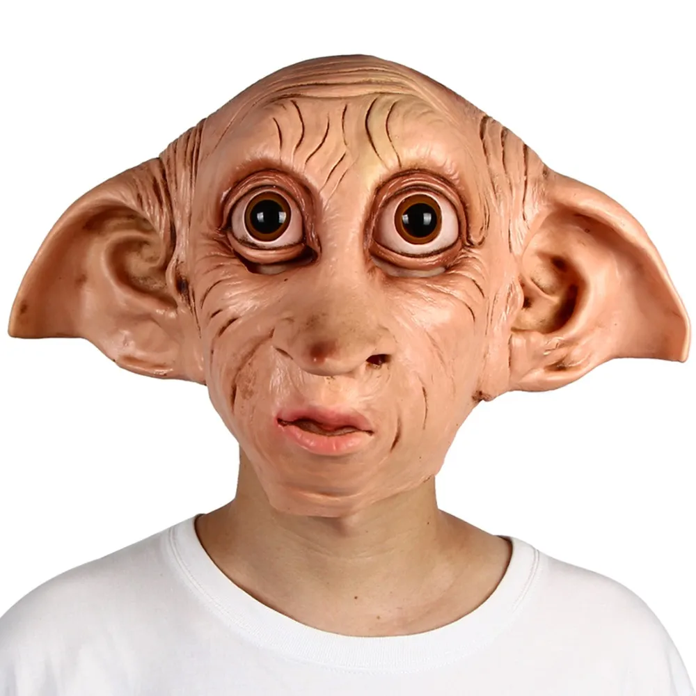 Harry Potter Dobby Mask - Kidz Country: