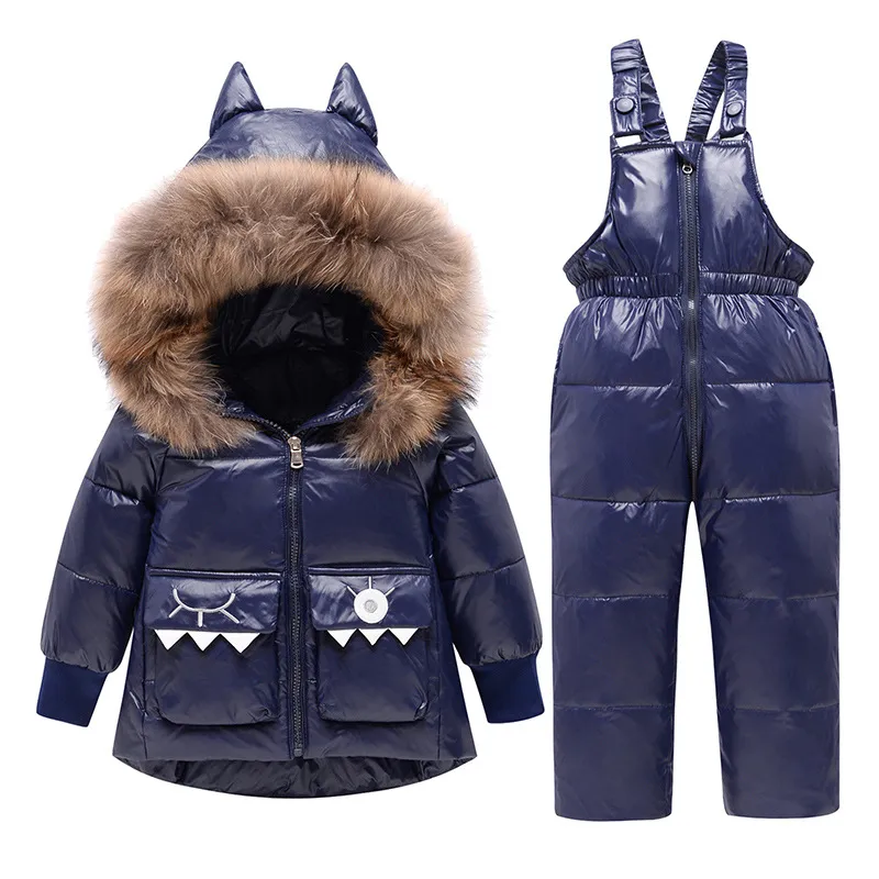 Children Overall Jackets - Kidz Country: