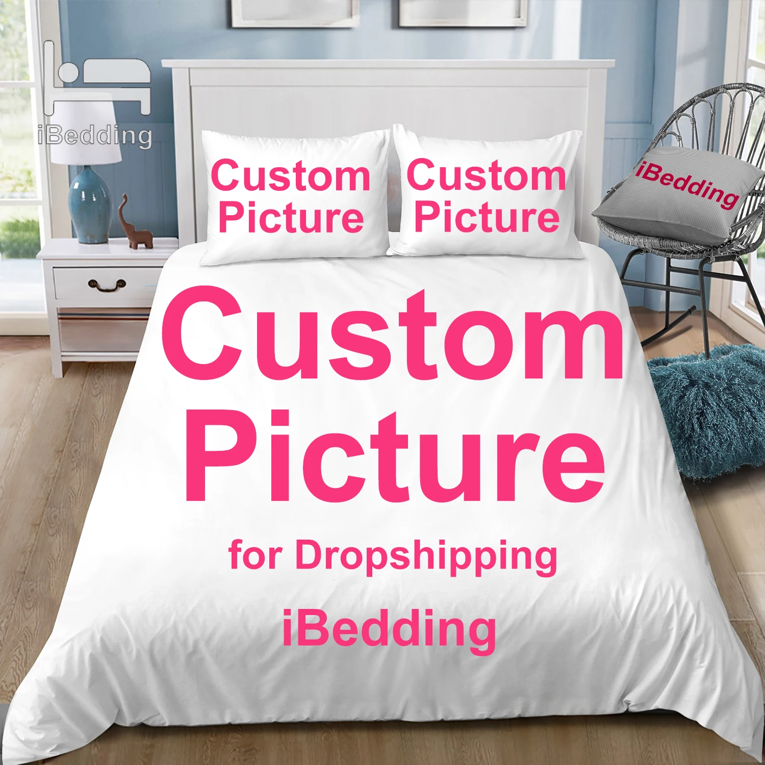Customized/Personalized Bedding Sets - Kidz Country:
