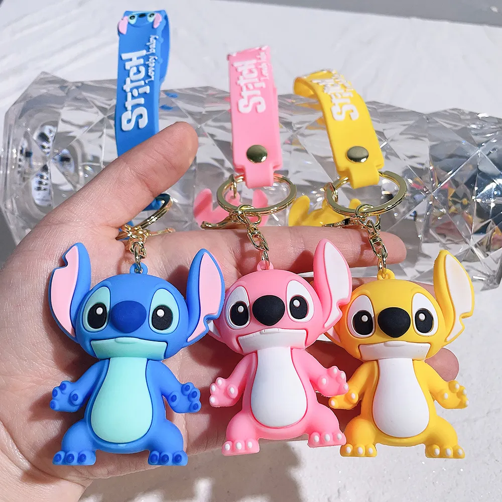 Stitch Keychain - Kidz Country: