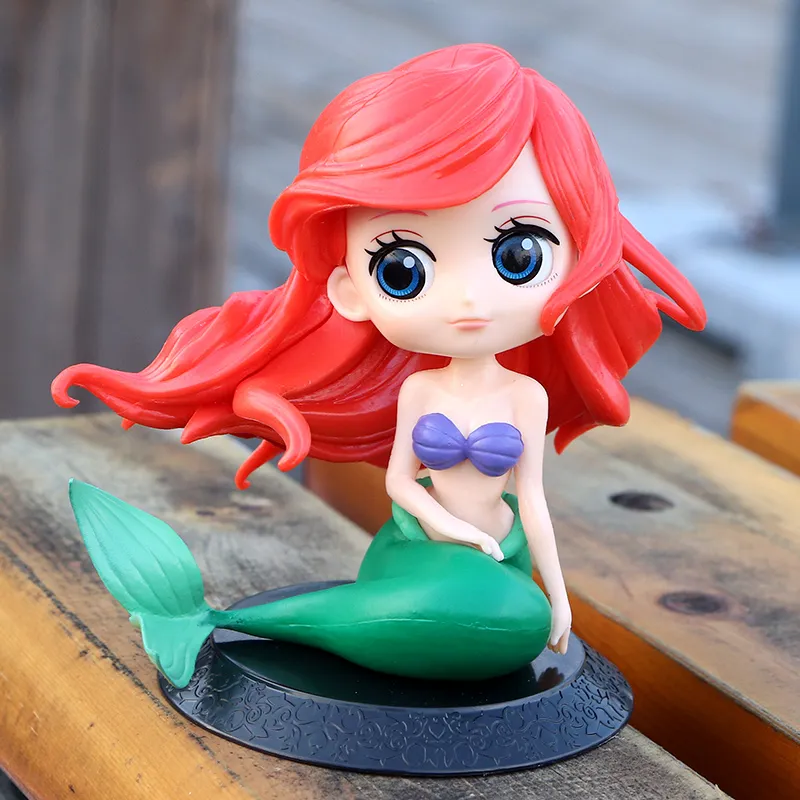 Little Mermaid Action Figure - Kidz Country: