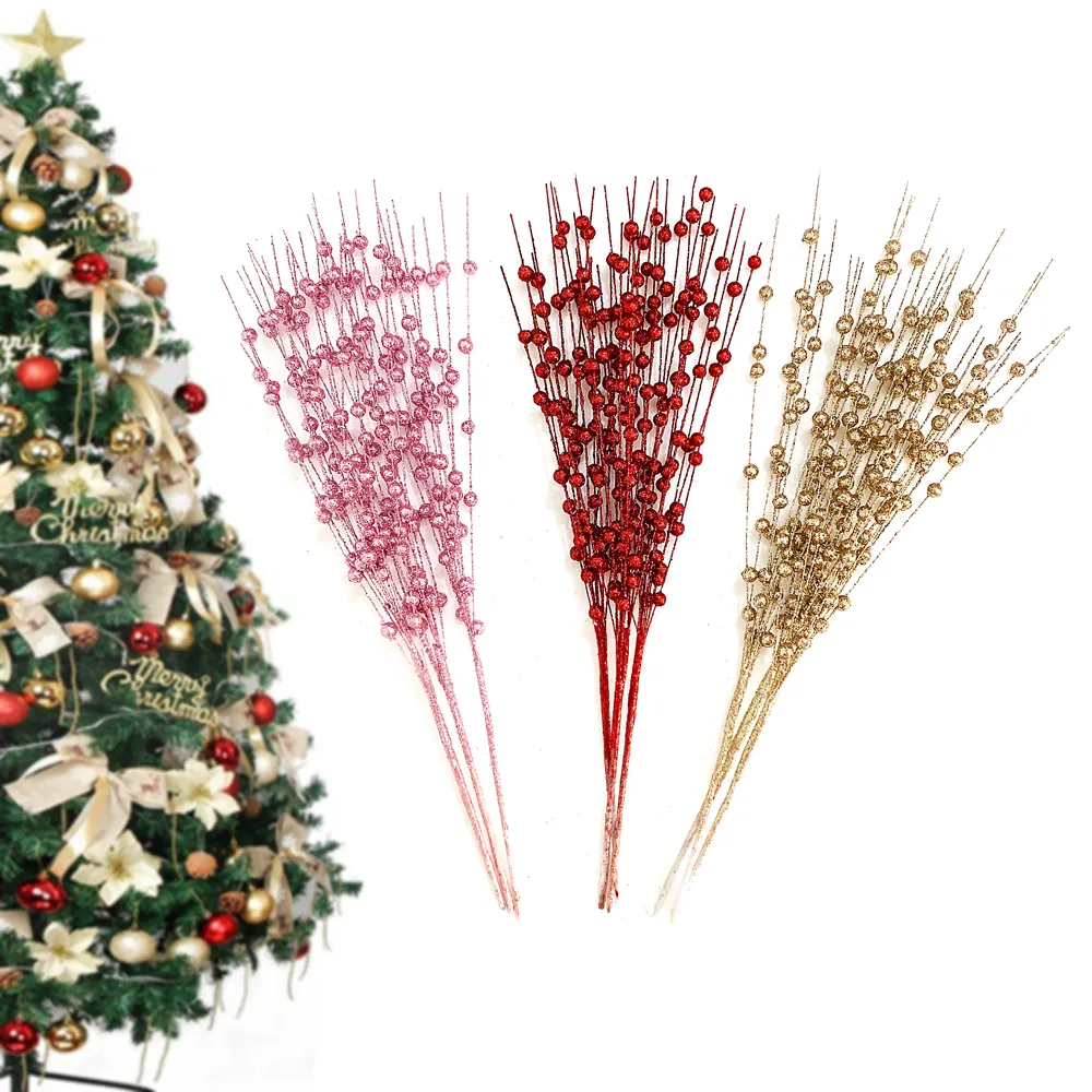 Christmas Artificial Decorative Stem - Kidz Country: