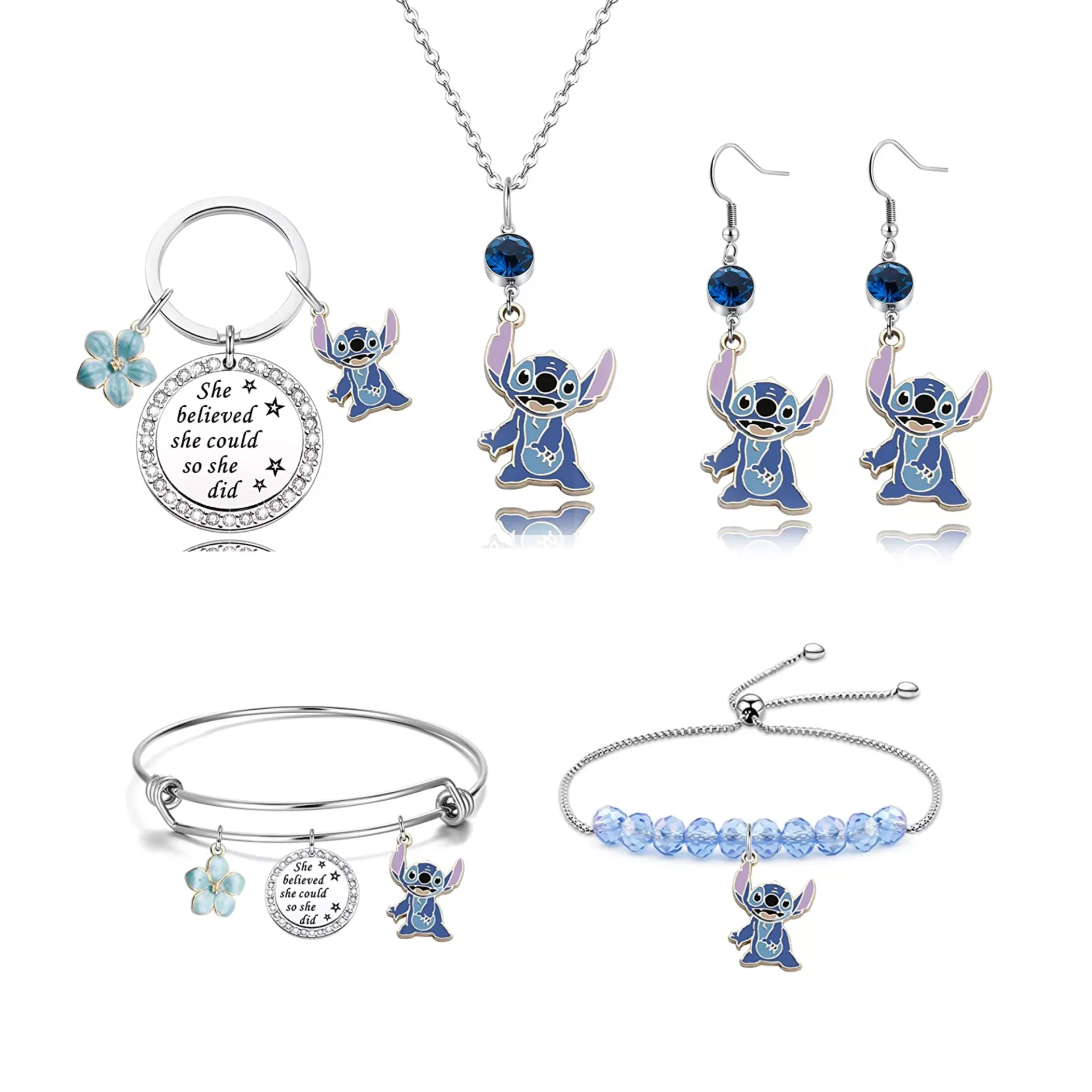 Lilo & Stitch Jewelry - Kidz Country: