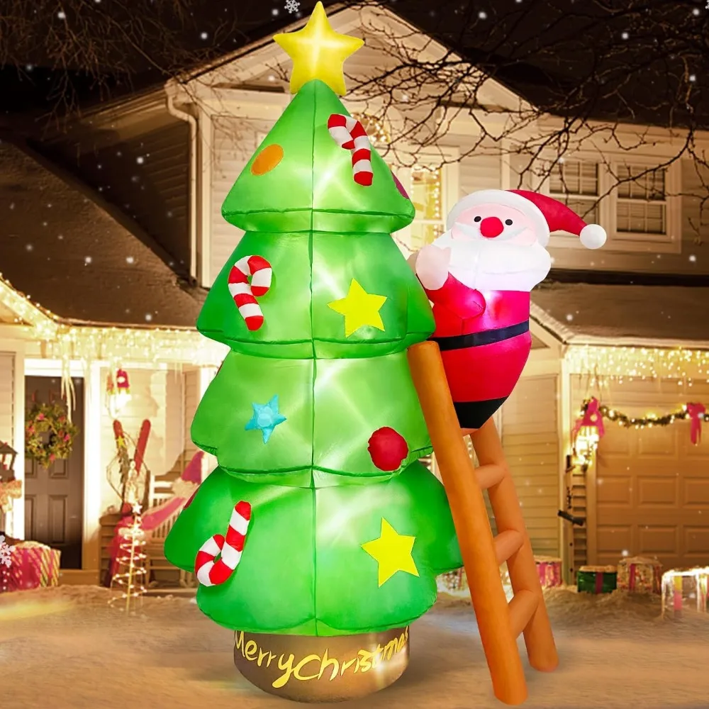 Inflatable Christmas Decorations - Kidz Country: