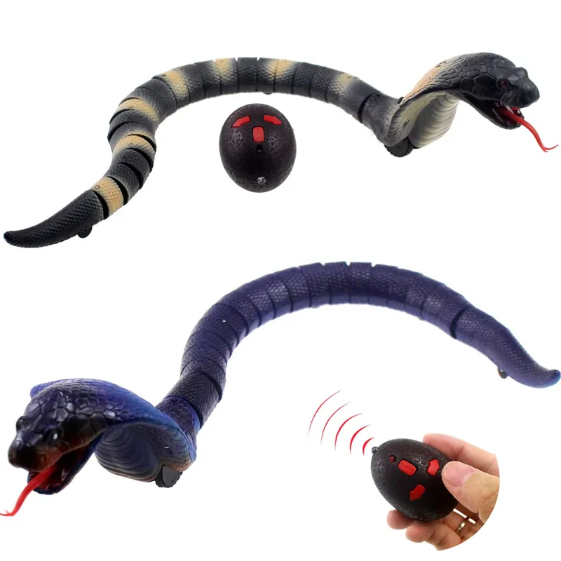 RC Snake Realistic Toys - Kidz Country:
