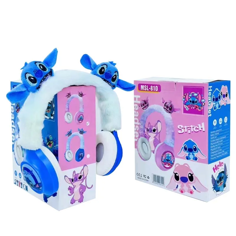 Lilo & Stitch wireless Headphones - Kidz Country: