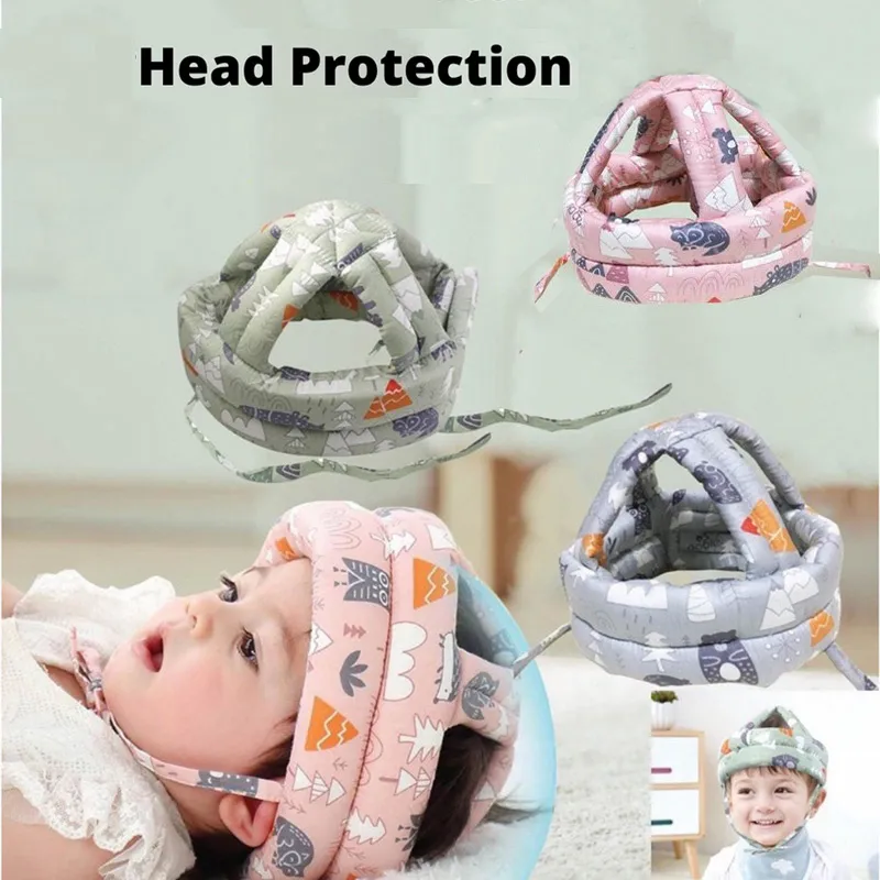 SafeSteps Toddler Helmet - Kidz Country: