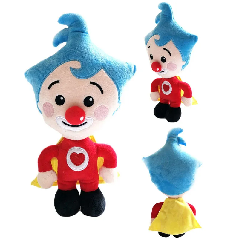 Plim Clown Plush Toy - Kidz Country: