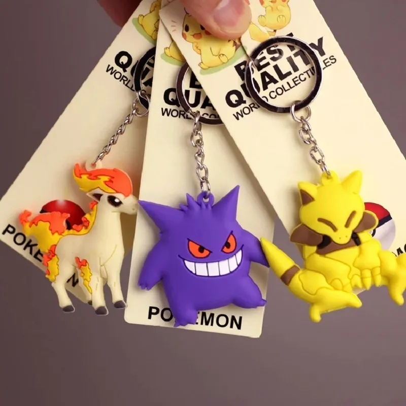 Pokémon Anime Keychain - Kidz Country:
