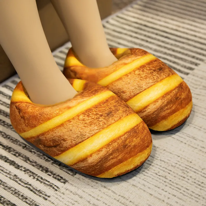 3D Food Designed Slippers - Kidz Country: