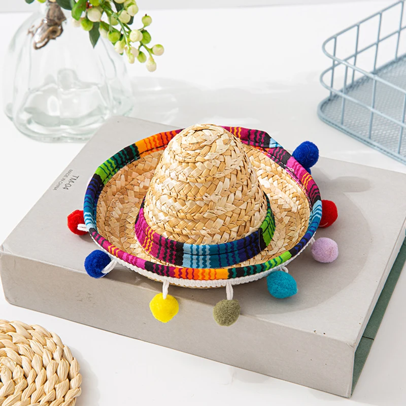 Mini Sombrero Headbands - Kidz Country: