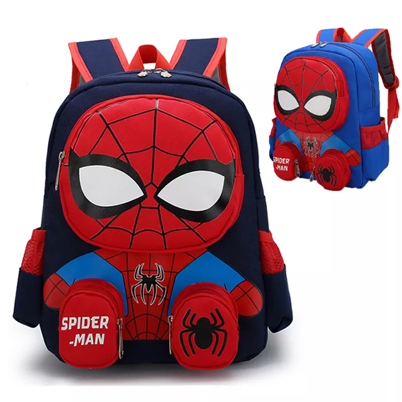 Spider-man Backpack - Kidz Country: