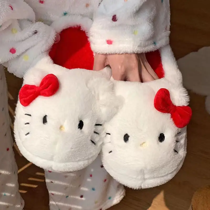 Hello Kitty Anime Slippers - Kidz Country: