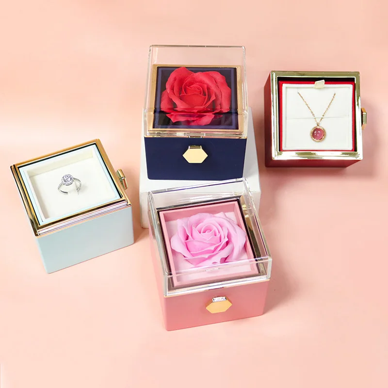 Eternal Rose Jewelry Box - Kidz Country: