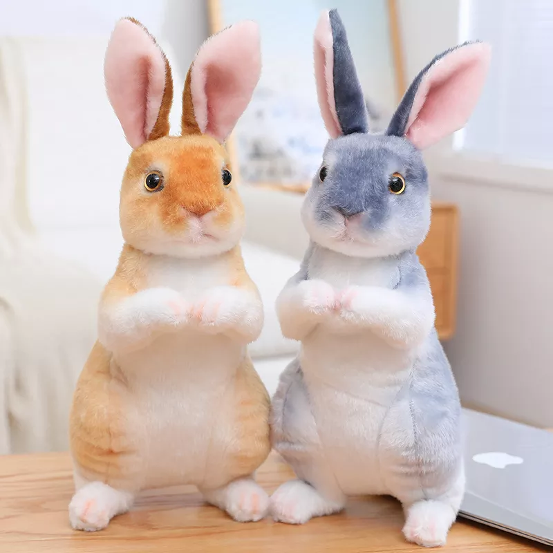 Rabbit Plush Toy - Kidz Country: