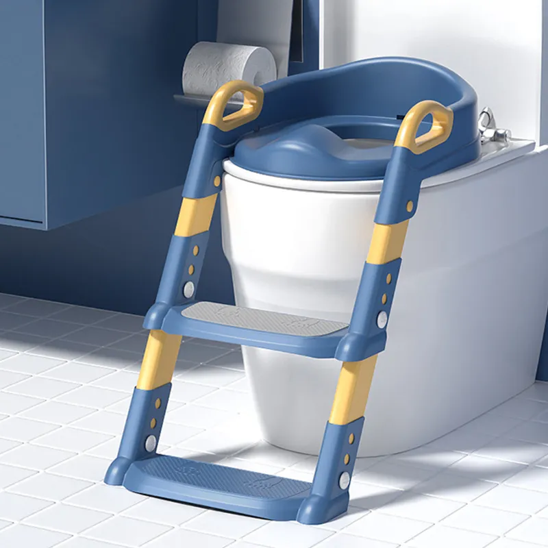 Children's Toilet Adjustable Foot Stool - Kidz Country: