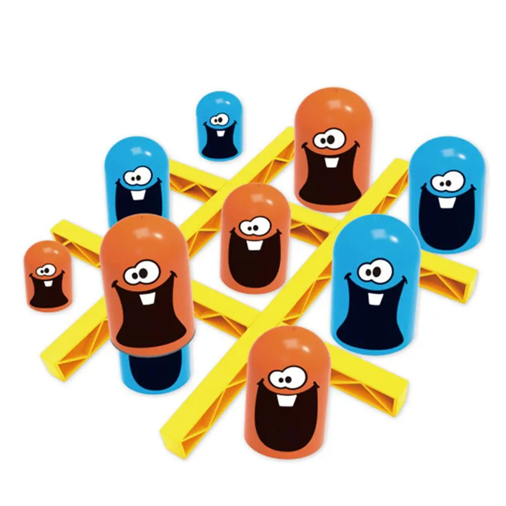 Tic-Tac-Toe Game - Kidz Country: