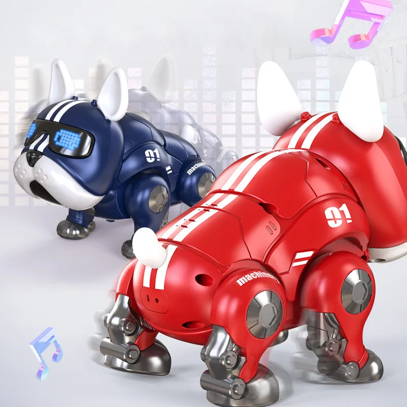 Sensor Touch Robot Dog Toy - Kidz Country: