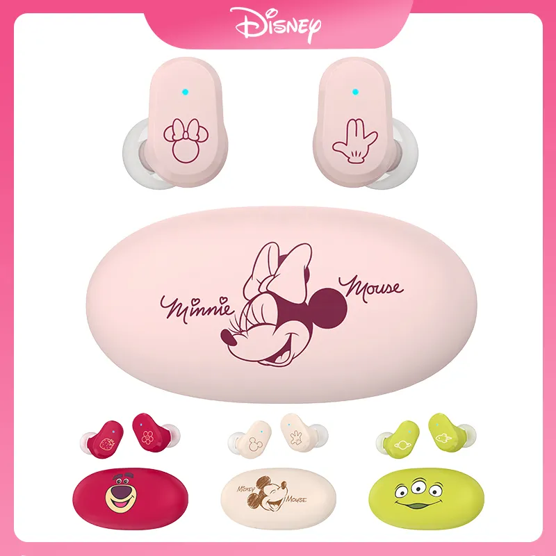 Disney Mickey Mouse Bluetooth Earbuds - Kidz Country: