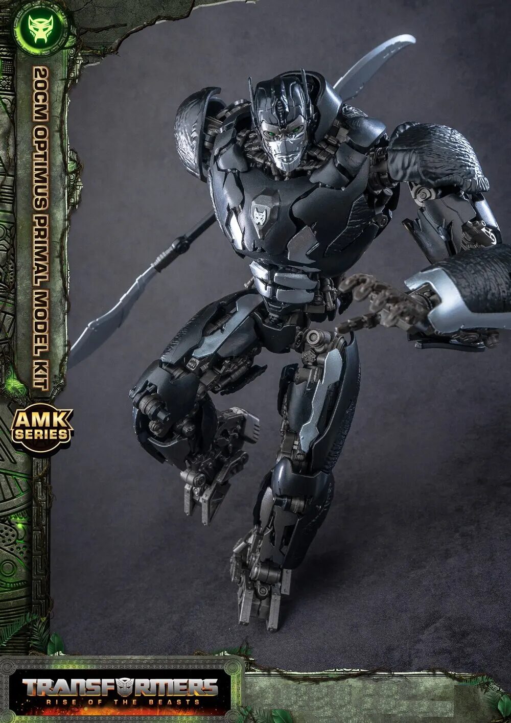 Yolopark Optimus Primal Transformers Figures - Kidz Country: