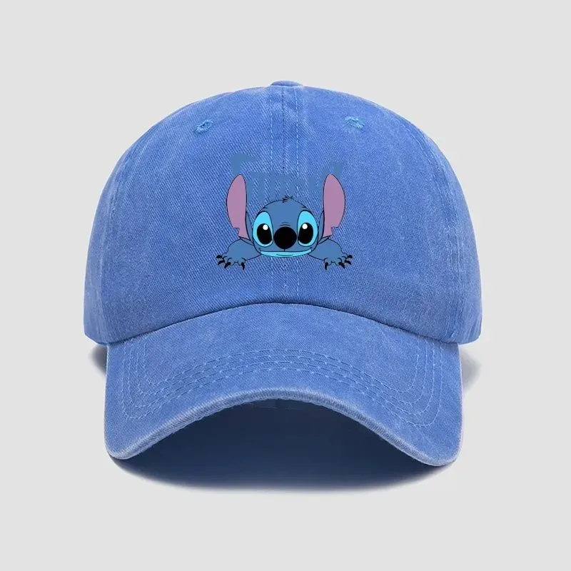 Stitch Casual Cap - Kidz Country: