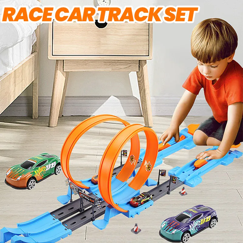 Speedy Stunt Racing Kit - Kidz Country: