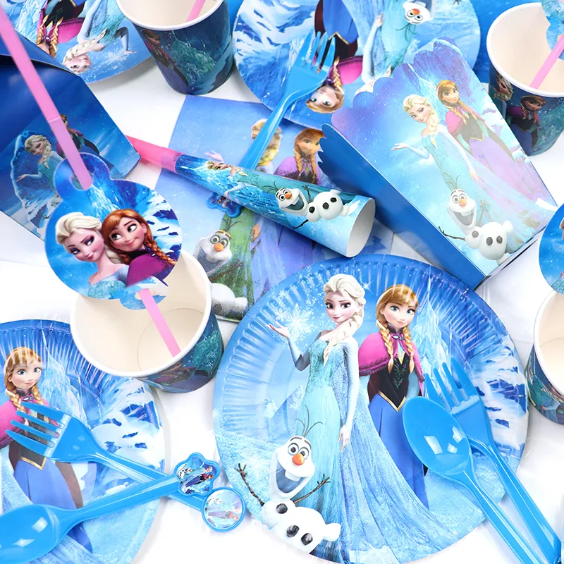 Princess Birthday Party Decor Set - Kidz Country: