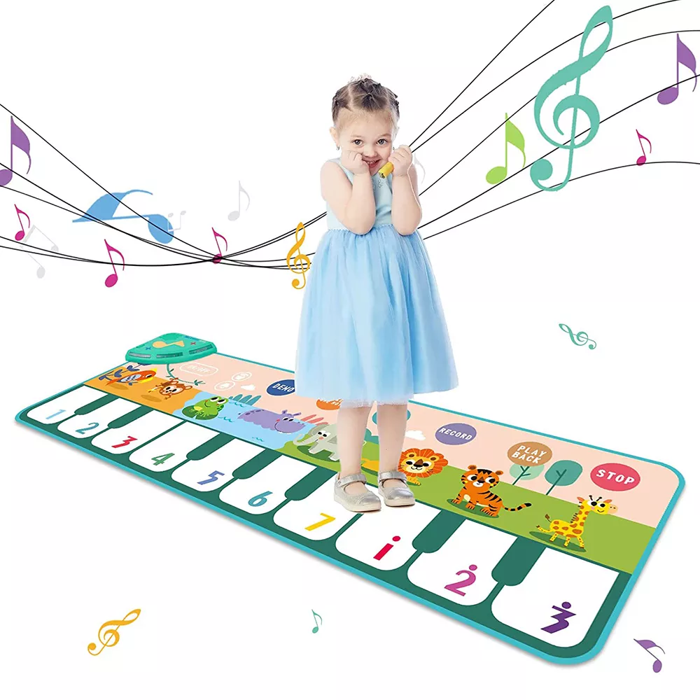 Musical Piano Mat - Kidz Country: