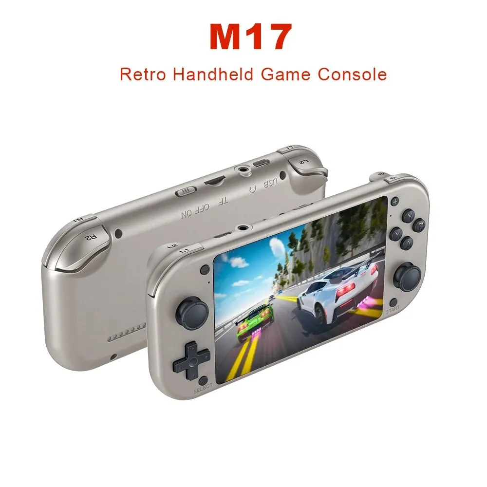 M17 Retro Handheld Game Console - Kidz Country: