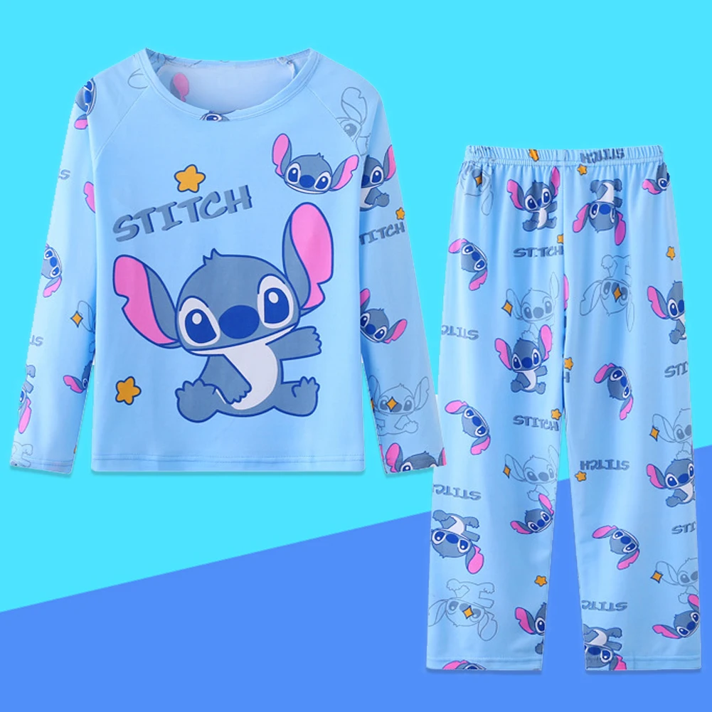 Stitch Cartoon Sleepwear Set - Kidz Country: